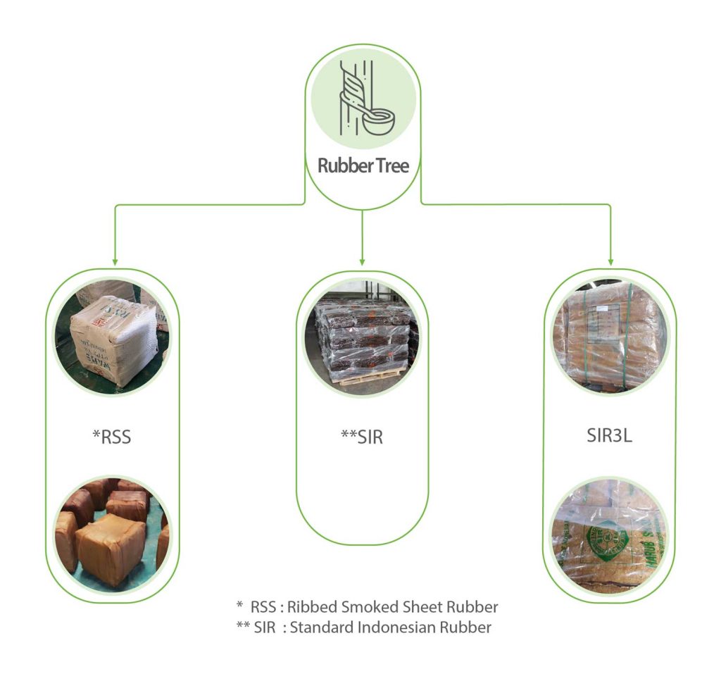 Rubber - Korindo Trading